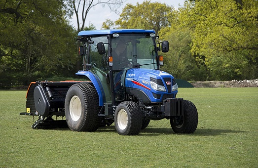 Iseki Mowers and Tractors - T H WHITE Groundcare