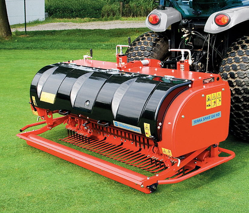 EXPANDED GROUNDCARE HIRE FLEET - T H WHITE Groundcare