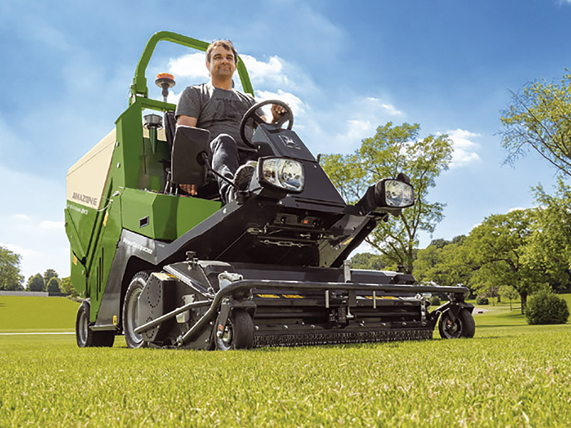 PROFIHOPPER 1250 SMARTLINE - T H WHITE Groundcare