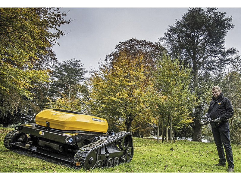 NEW BABY ROBOCUT 28 IMPRESSES - T H WHITE Groundcare