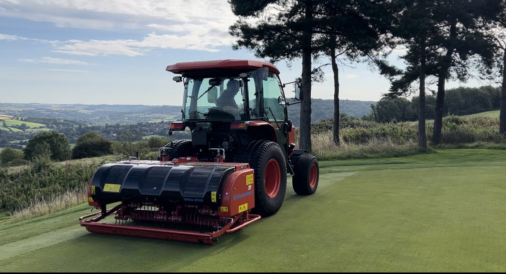 Wiedenmann’s Terra Spike tops the leaderboard for Bath Golf Club - T H ...