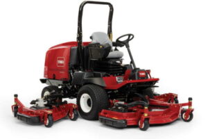 A deeper dive into the history of TORO - T H WHITE Groundcare